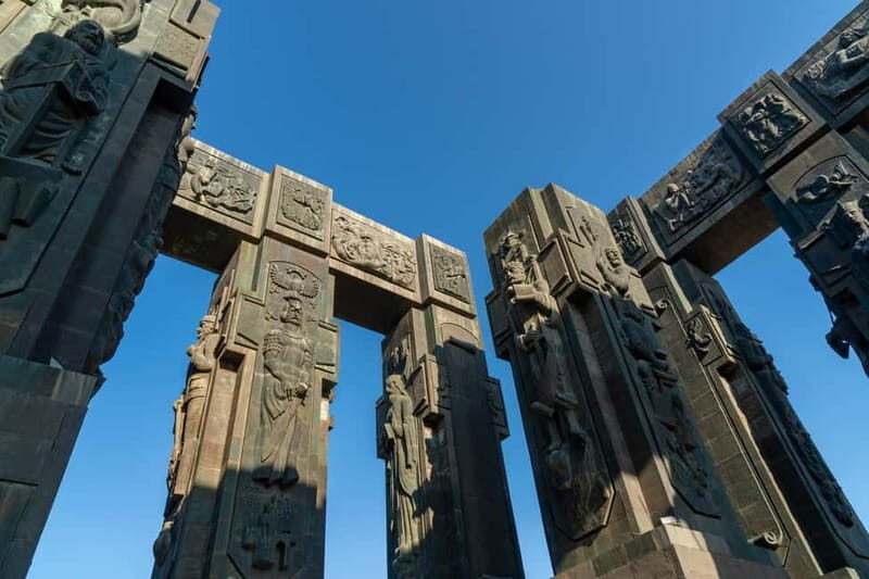 Tbilisi: The Chronicle of Georgia Express Guided Tour - Authentic Insights from Reviewers