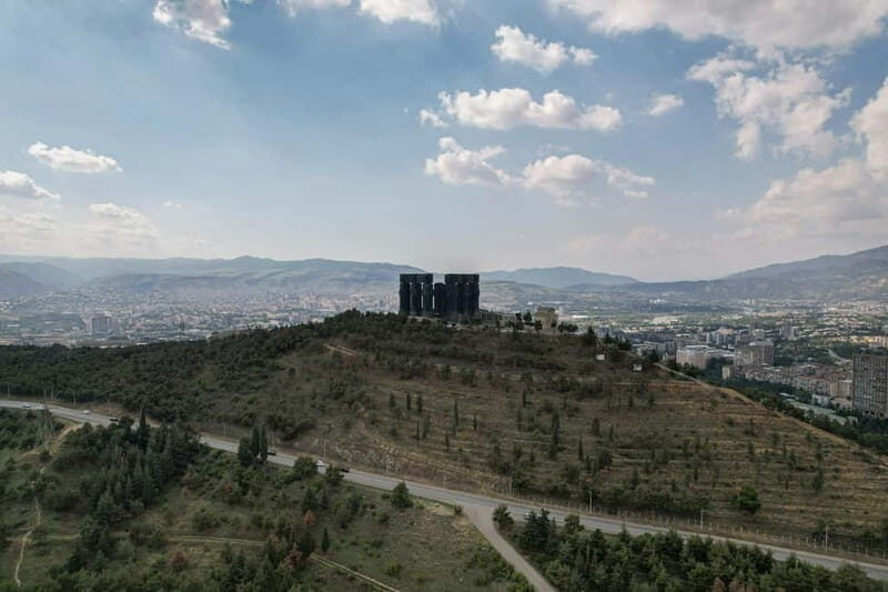 Tbilisi: The Chronicle of Georgia Express Guided Tour - The Sum Up