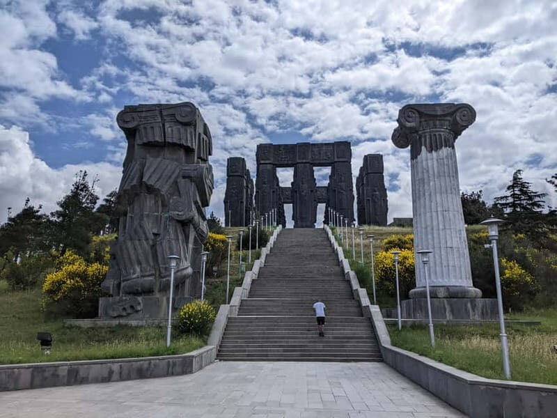 Tbilisi: The Chronicles of Georgia, Jvari & Mtskheta Tour - Key Points