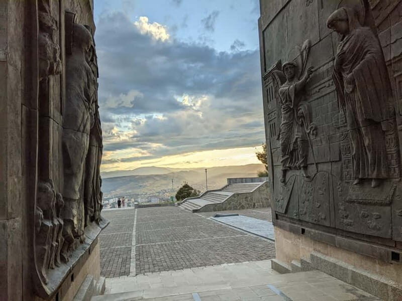 Tbilisi: The Chronicles of Georgia, Jvari & Mtskheta Tour - Introduction and Pickup Points