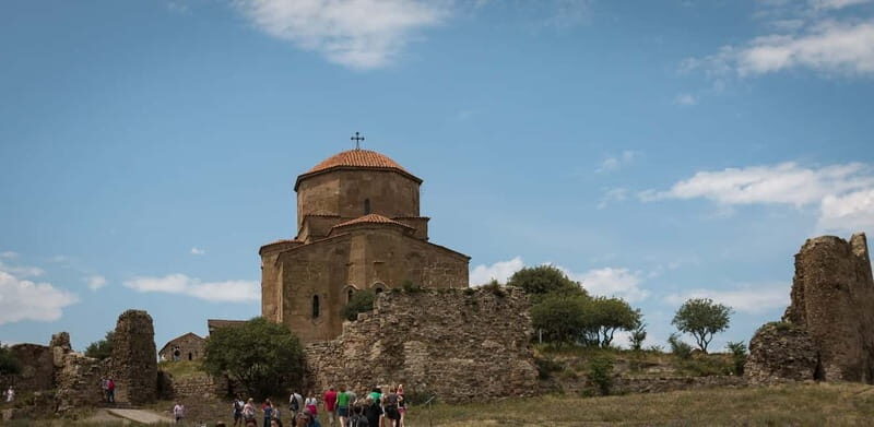 Tbilisi: The Chronicles of Georgia, Jvari & Mtskheta Tour - Exploring Mtskheta