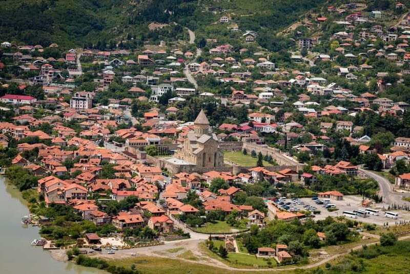 Tbilisi: The Chronicles of Georgia, Jvari & Mtskheta Tour - Final Free Time and Return