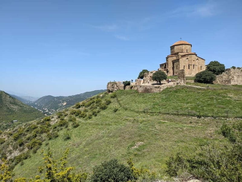 Tbilisi: The Chronicles of Georgia, Jvari & Mtskheta Tour - Time and Pacing