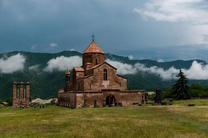 Tbilisi to Akhtala Haghpat Sanahin Alaverdi Monasteries GroupTour - The Sum Up