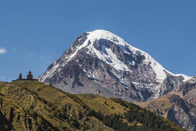 Tbilisi to Ananuri Gudauri Ski Resort Winter Holidays - What to Expect from the Tour
