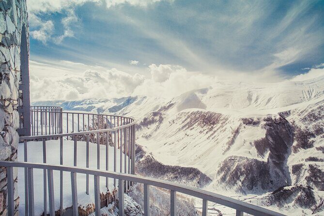 Tbilisi to Ananuri Gudauri Ski Resort Winter Holidays - Practical Tips for Your Trip