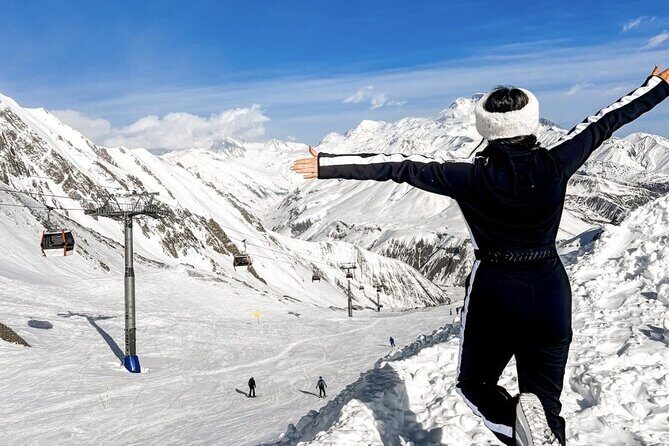 Tbilisi to Ananuri Gudauri Ski Resort Winter Holidays - Who This Tour Is Best For