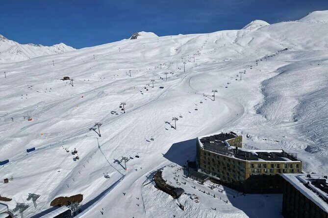 Tbilisi to Ananuri Gudauri Ski Resort Winter Holidays - Frequently Asked Questions