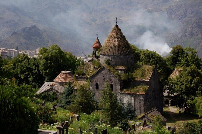 Tbilisi to Armenia Sanahin Haghpat Akhtala Monastery Group Tour - Key Points