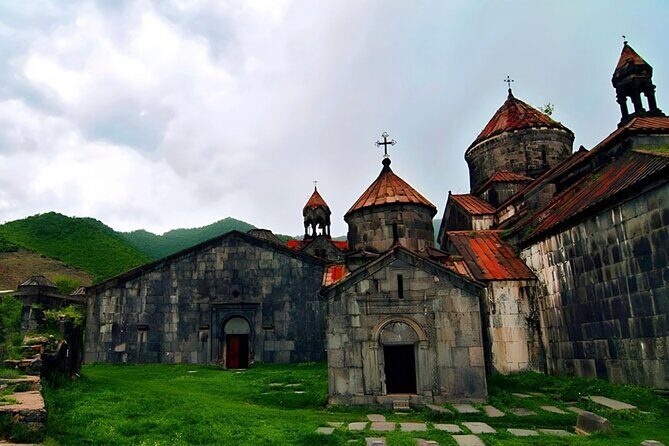 Tbilisi to Armenia Sanahin Haghpat Akhtala Monastery Group Tour - An Introduction to the Tour Experience