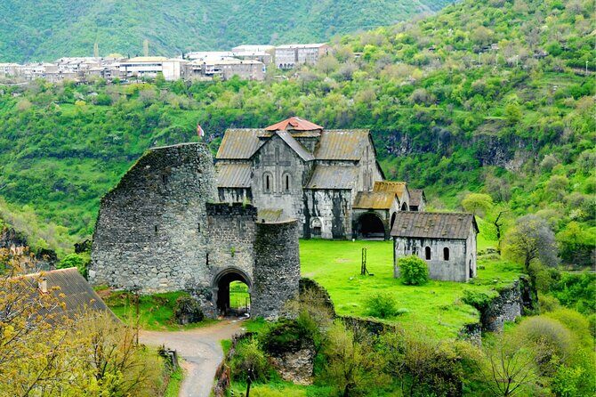 Tbilisi to Armenia Sanahin Haghpat Akhtala Monastery Group Tour - The Sum Up