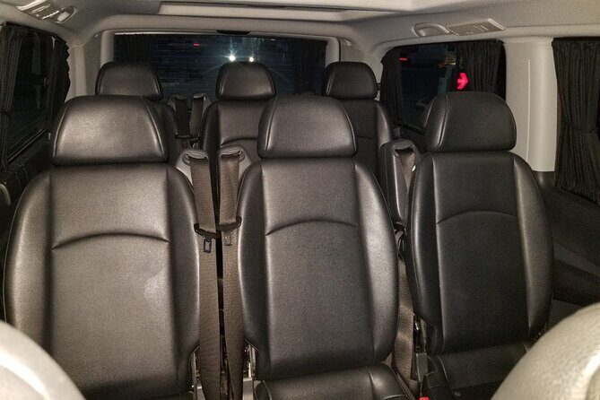 Tbilisi to Batumi, or vice versa - Private Transfer - The Sum Up