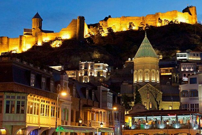 Tbilisi transfer to or from Yerevan - Why Choose This Transfer?