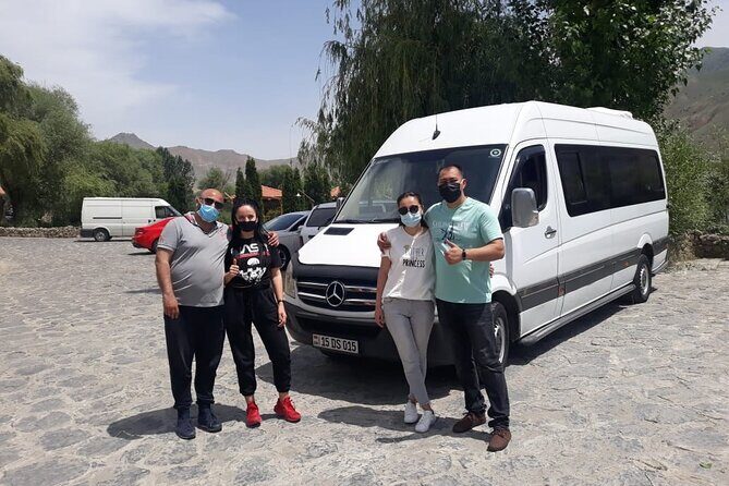 Tbilisi transfer to or from Yerevan - Final Thoughts