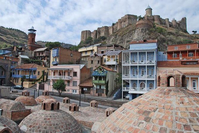 Tbilisi transfer with stops in Haghpat, Sanahin to or from Yerevan - The Sum Up