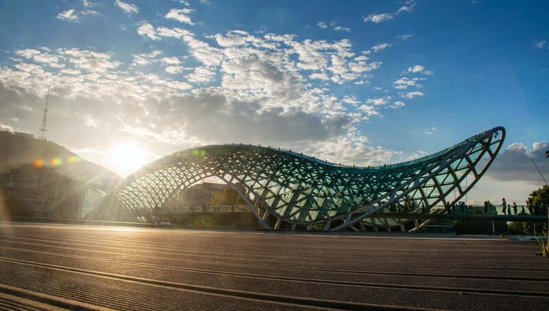 Tbilisi: Urban Snapshot Guided Tour - FAQs