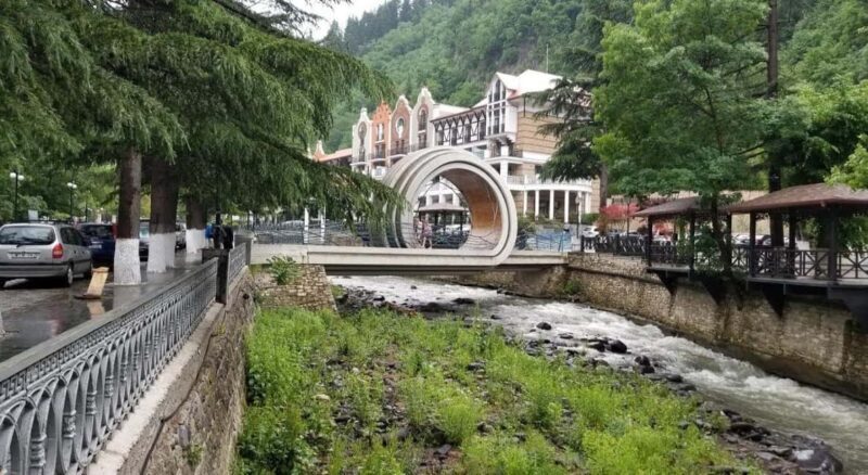 Tbilisi: Vardzia, Khertvisi, Rabati & Borjomi Day Trip - Discover Georgias Hidden Gems on a Tbilisi Day Trip