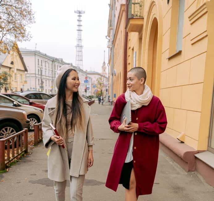 Tbilisi: Vintage Fashion and Secondhand Thrifting Tour - An In-Depth Look at the Vintage Fashion Tour in Tbilisi