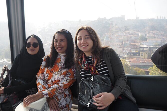 Tbilisi Walking Tour Including Cable Car and Wine Tasting - The Sum Up: Is This Tour Right for You?