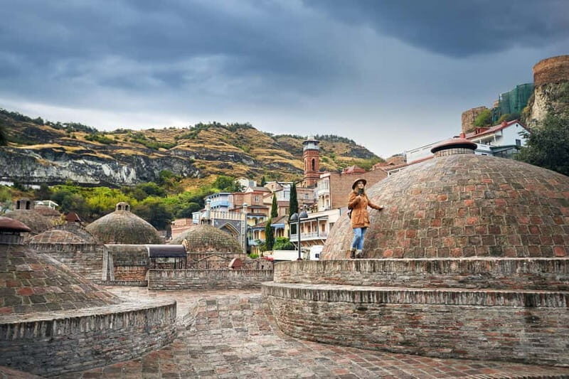 Tbilisi: Walking Tour of Main Highlights With Food & Wine - Practical Details and Considerations