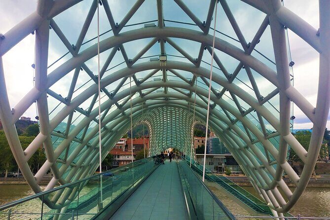 Tbilisi Walking Tour with Cable Car, Wine Tasting & Bread Bite - Who Will Love This Tour?  