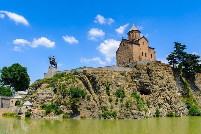 Tbilisi with all its glory and originality. (group walking tour) - Key takeaways