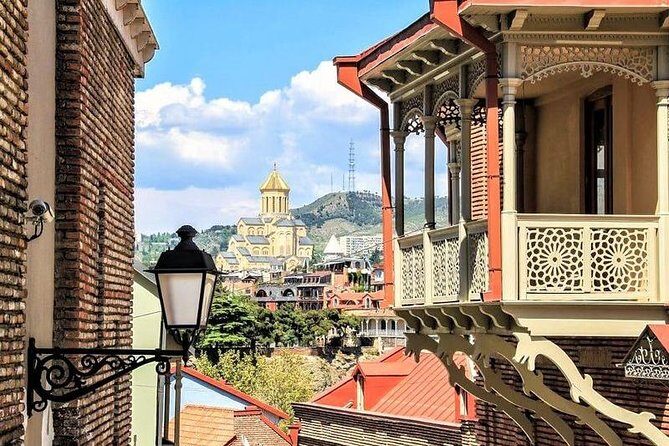 Tbilisi with all its glory and originality. (group walking tour) - What to expect from the tour itinerary