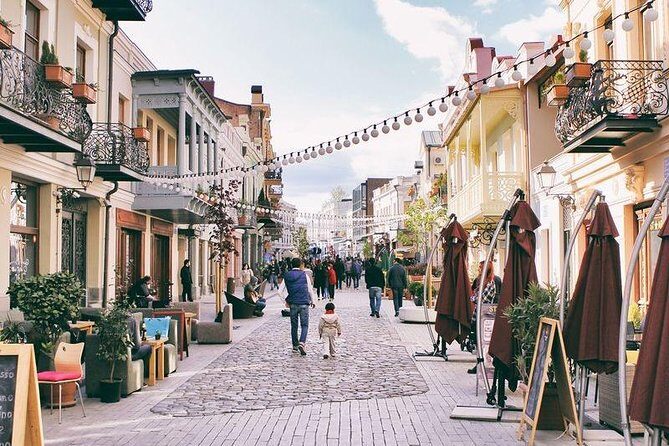 Tbilisi with all its glory and originality. (group walking tour) - The reviews and real-world insights