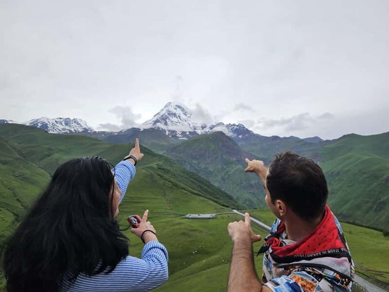 Tbilisi:3-Day Tour to Gudauri and Kazbegi with hotel pick up - FAQs
