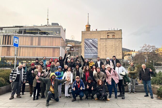 Tbilisi:Mtskheta,Jvari,Bazaar,wine tasting,Chronicles of Georgia - An Authentic Georgian Day in Brief