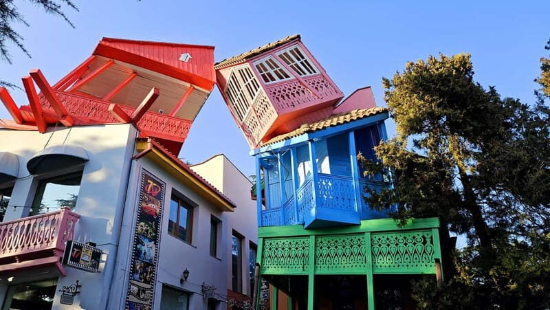 Tbilisi:New cable car, Mtatsminda with Lagidze water Tasting - Key Points