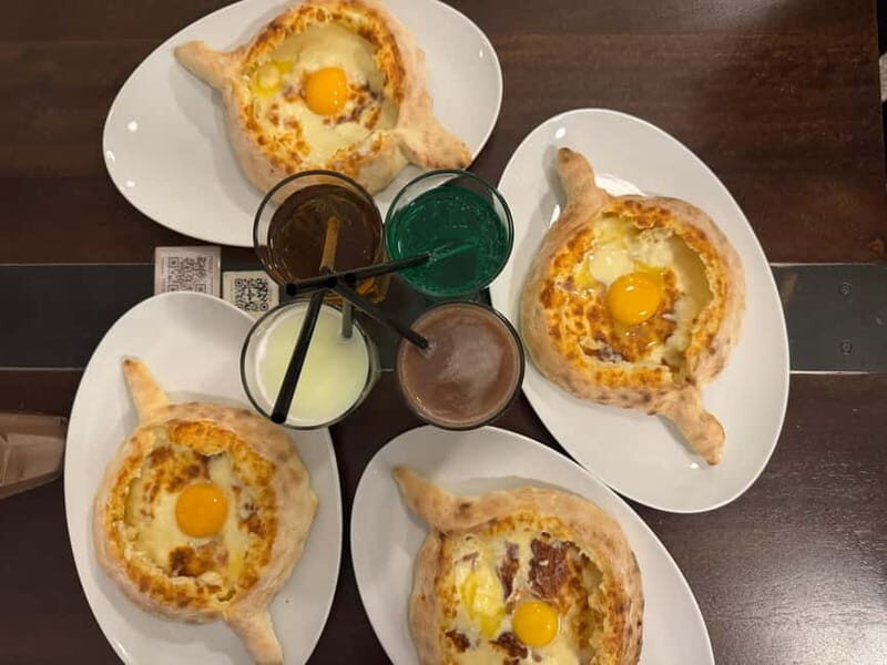 Tbilisi:New cable car, Mtatsminda with Lagidze water Tasting - Exploring the Tbilisi Cable Car and Mtatsminda Park Experience