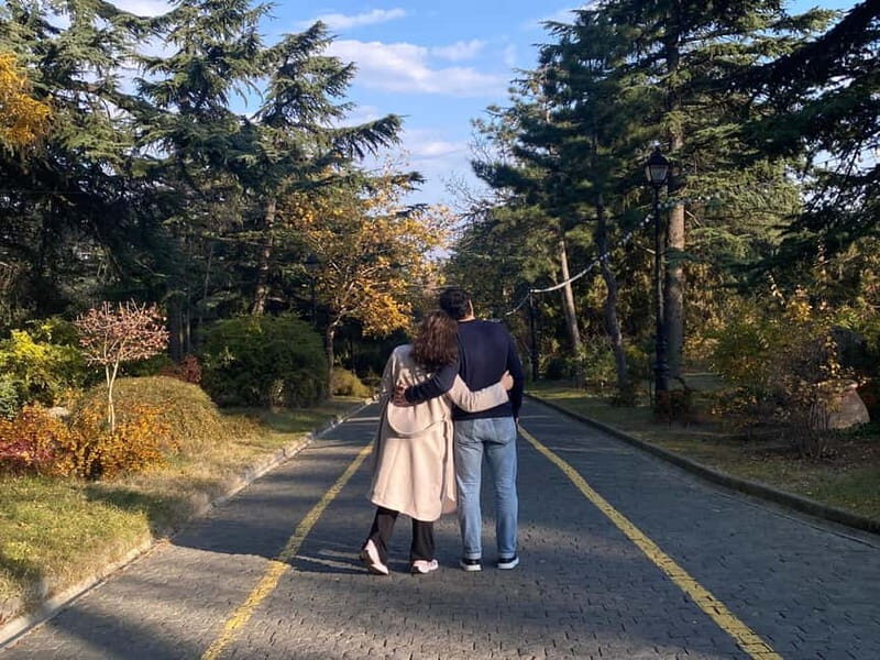 Tbilisi:New cable car, Mtatsminda with Lagidze water Tasting - Who Should Take This Tour?