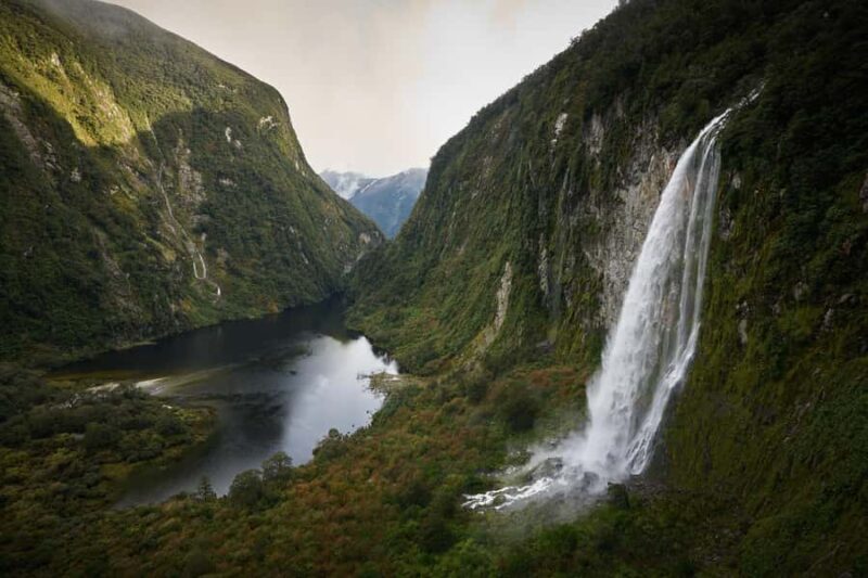 Te Anau: Doubtful Sound Discovery - What Youll Experience During the Tour