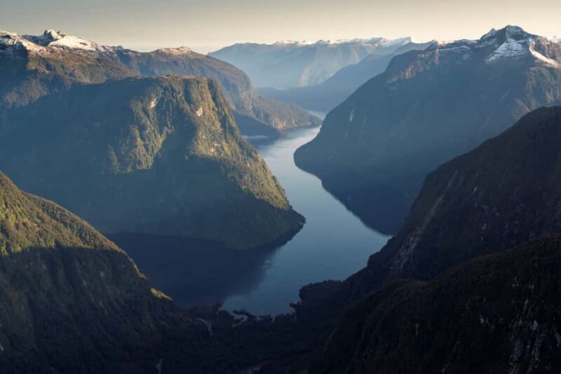 Te Anau: Doubtful Sound Helicopter Tour with Landing - FAQ
