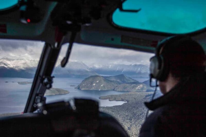 Te Anau: Fiordland Helicopter Flight with Alpine Landing - Key Points