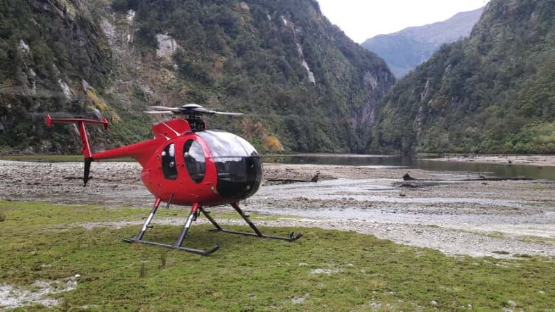 Te Anau: Hidden Lakes and Mountains - Key Points