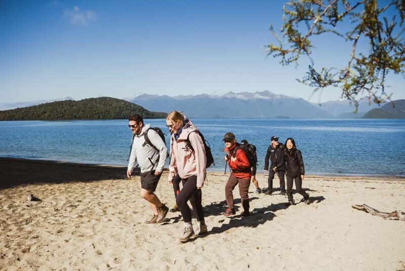 Te Anau: Jet Boat Ride & Kepler Track Guided Hike - Key Points