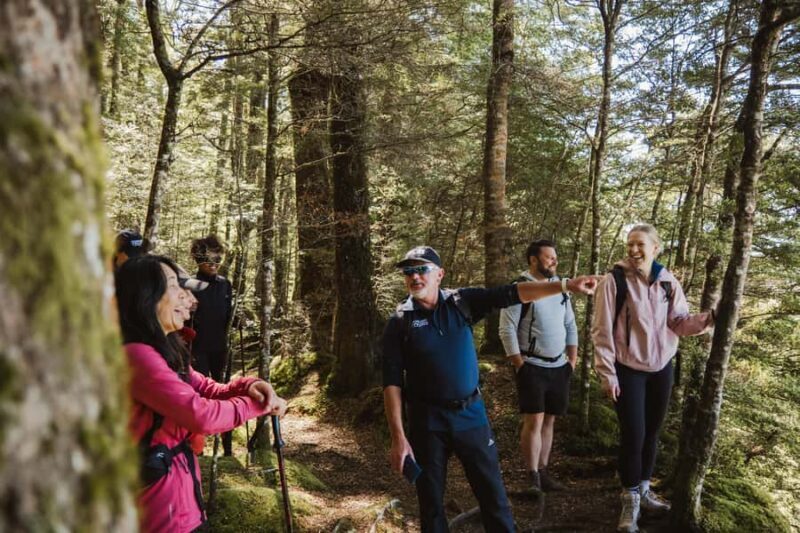 Te Anau: Jet Boat Ride & Kepler Track Guided Hike - Practical Details and Whats Included