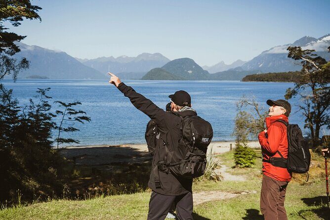 Te Anau Jetboat Experience, Kepler Guided Hike, Transport & Lunch - Authentic Experiences & Guide Insights