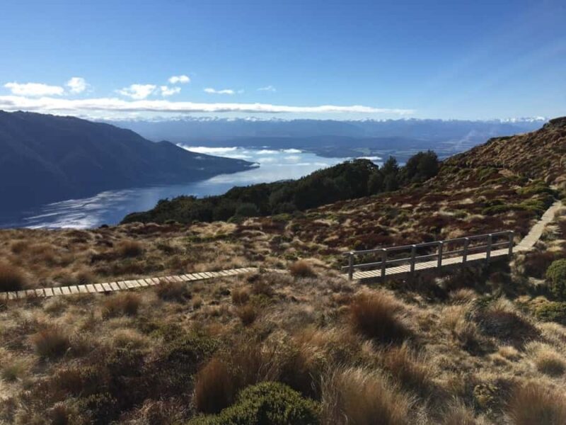 Te Anau: Kepler Heli Hike (unguided) - What to Expect from the Kepler Heli Hike