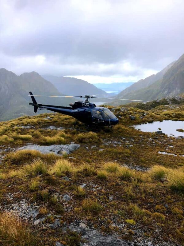 Te Anau: Kepler Heli Hike (unguided) - The Practicalities: Pricing, Duration, and Tips