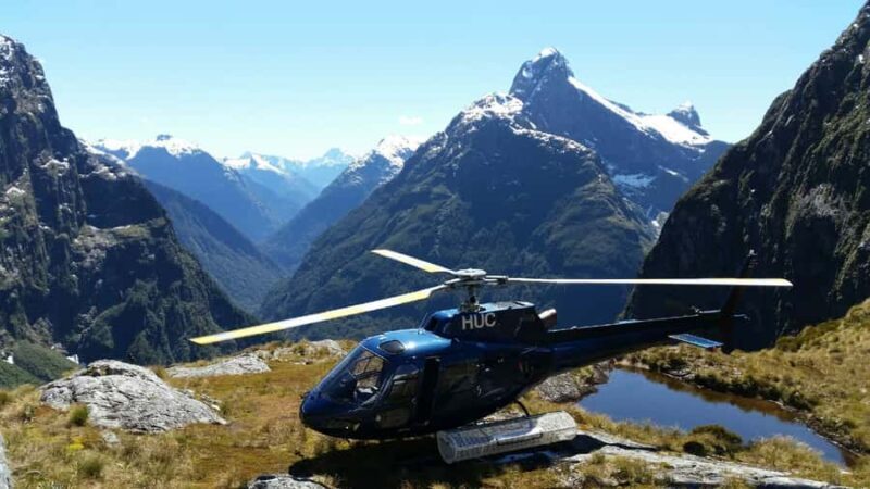 Te Anau: Kepler Heli Hike (unguided) - Final Thoughts: Who Will Love the Kepler Heli Hike?