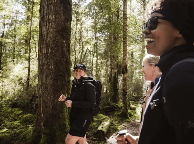 Te Anau: Kepler Track Helicopter Hike with Boat Ride - Key Points