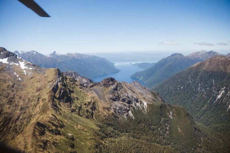 Te Anau: Kepler Track Helicopter Hike with Boat Ride - Frequently Asked Questions