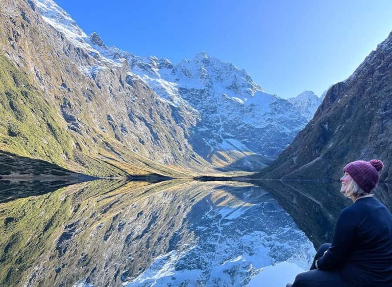 Te Anau: Lake Marian Guided Day Hike with Lunch - Key Points