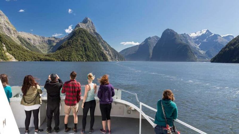Te Anau: Milford Sound Coach & Cruise with Farm Experience - Frequently Asked Questions