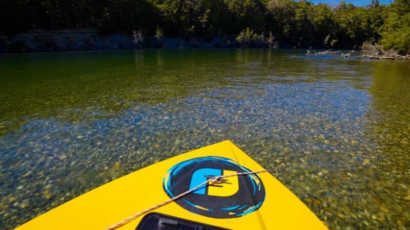 Te Anau: River Jet Boat and Bike Ride Tour with Local Guide - Key Points