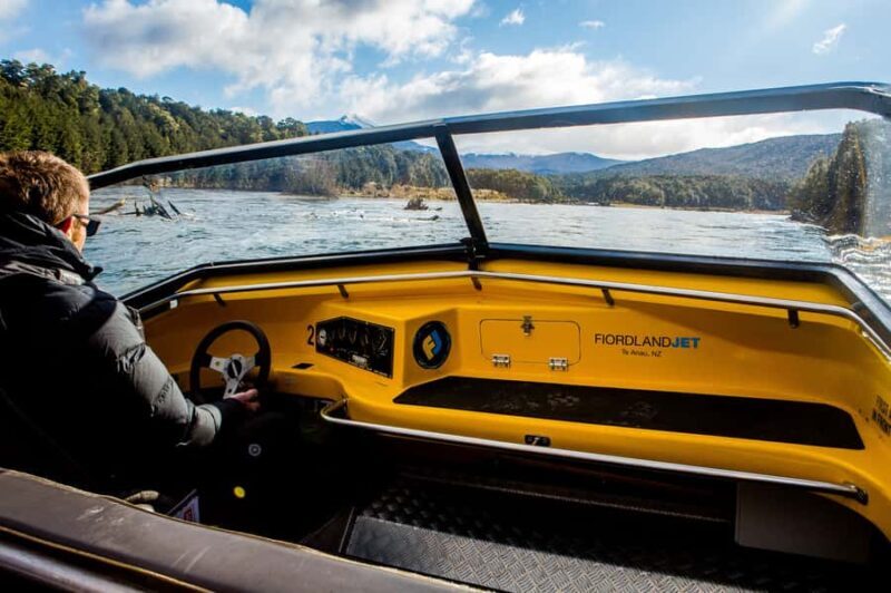 Te Anau: River Jet Boat and Bike Ride Tour with Local Guide - The Biking Experience: Lake2Lake Cycle Trail