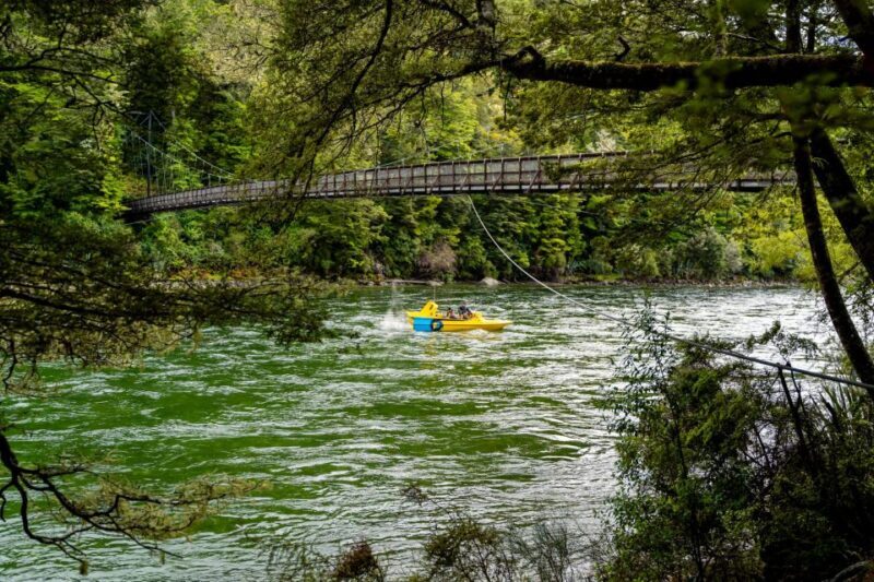 Te Anau: River Jet Boat and Bike Ride Tour with Local Guide - Practical Details and Considerations